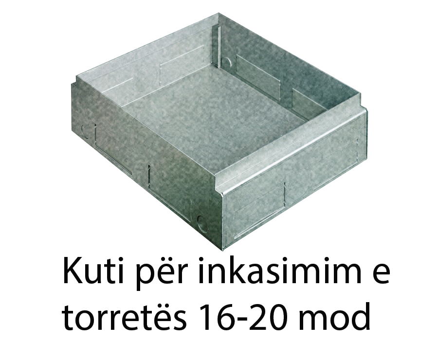 Torreta të Ndryshme | ABIESSE